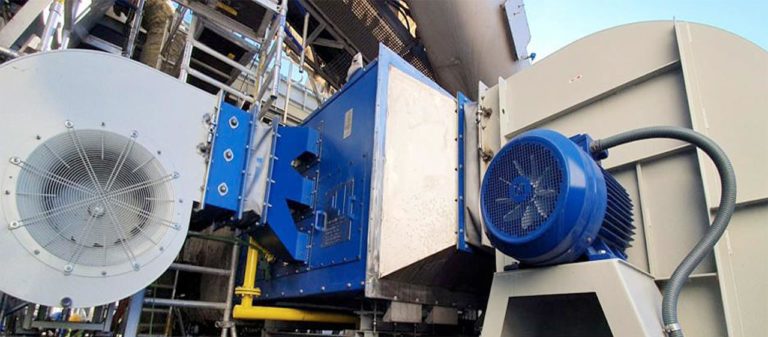 Quemadores de E&M combustión para el tratamiento de escorias de ...